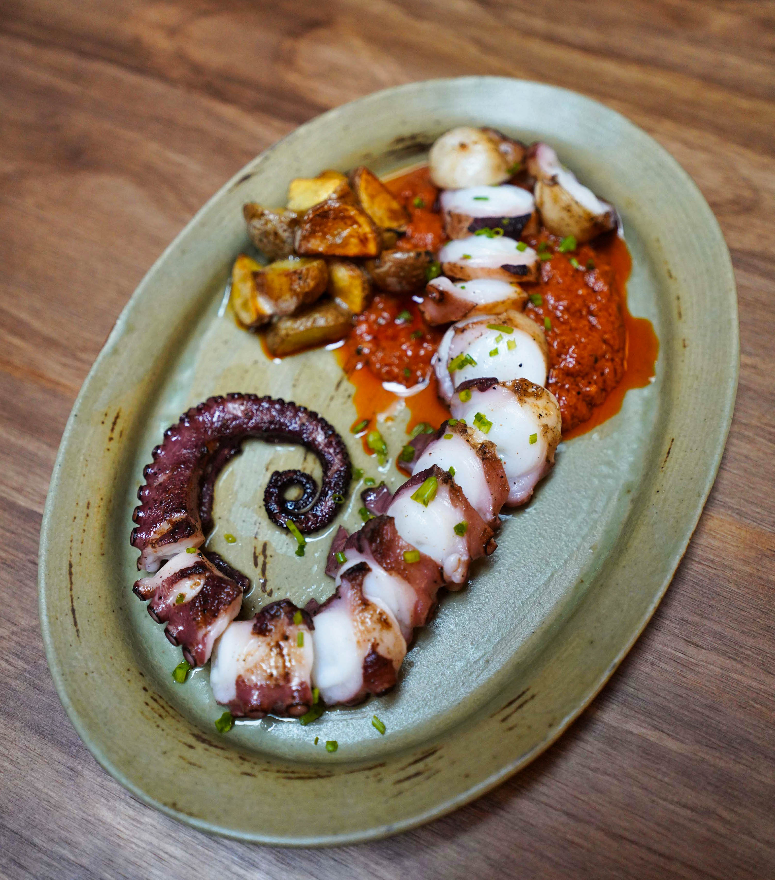 Eat Drink KL | Olea, Chow Kit